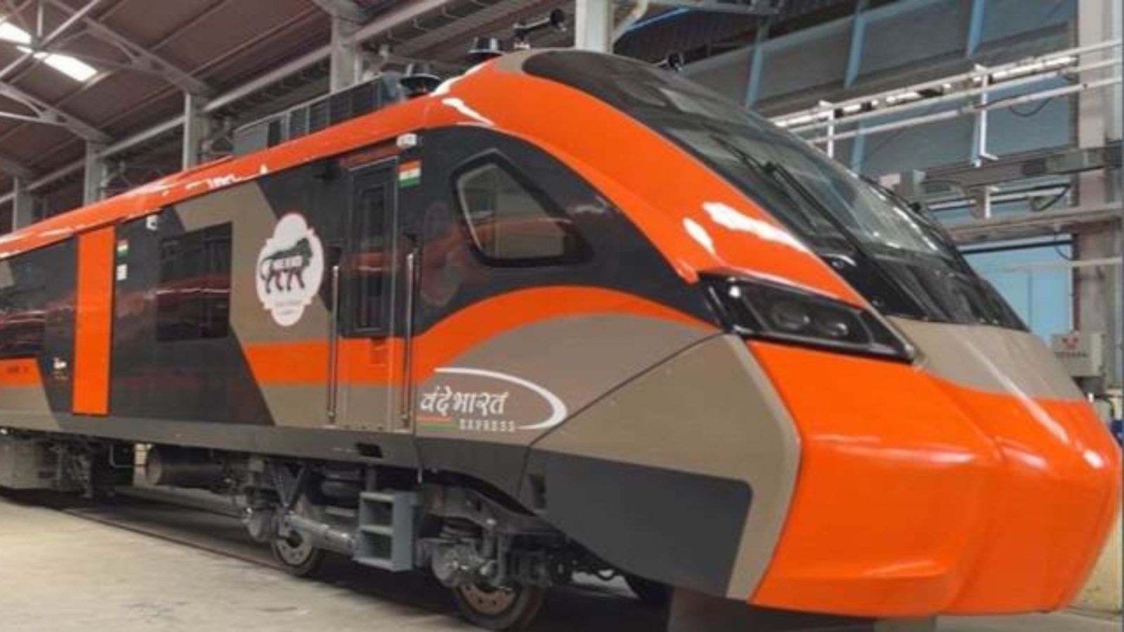 First Vande Bharat Sleeper Train To Run Between Guwahati And Kolkata