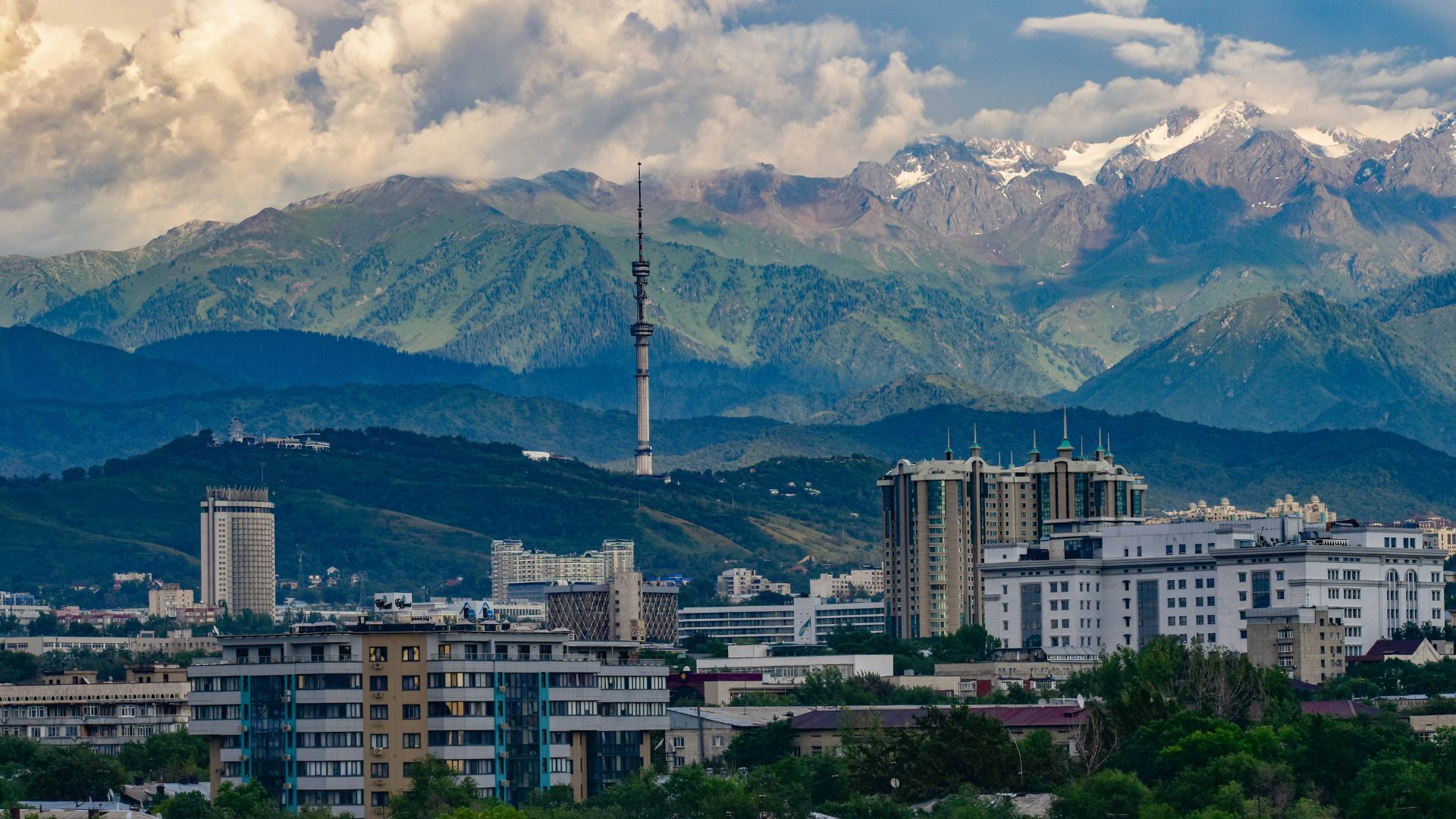 Almaty Will Surprise You More Than Any Central Asian City: Here's Why