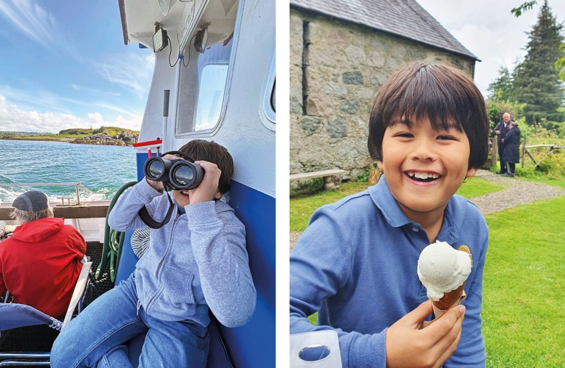 The T+L Kids Survey: Travel Tips From the Mouths of Babes
