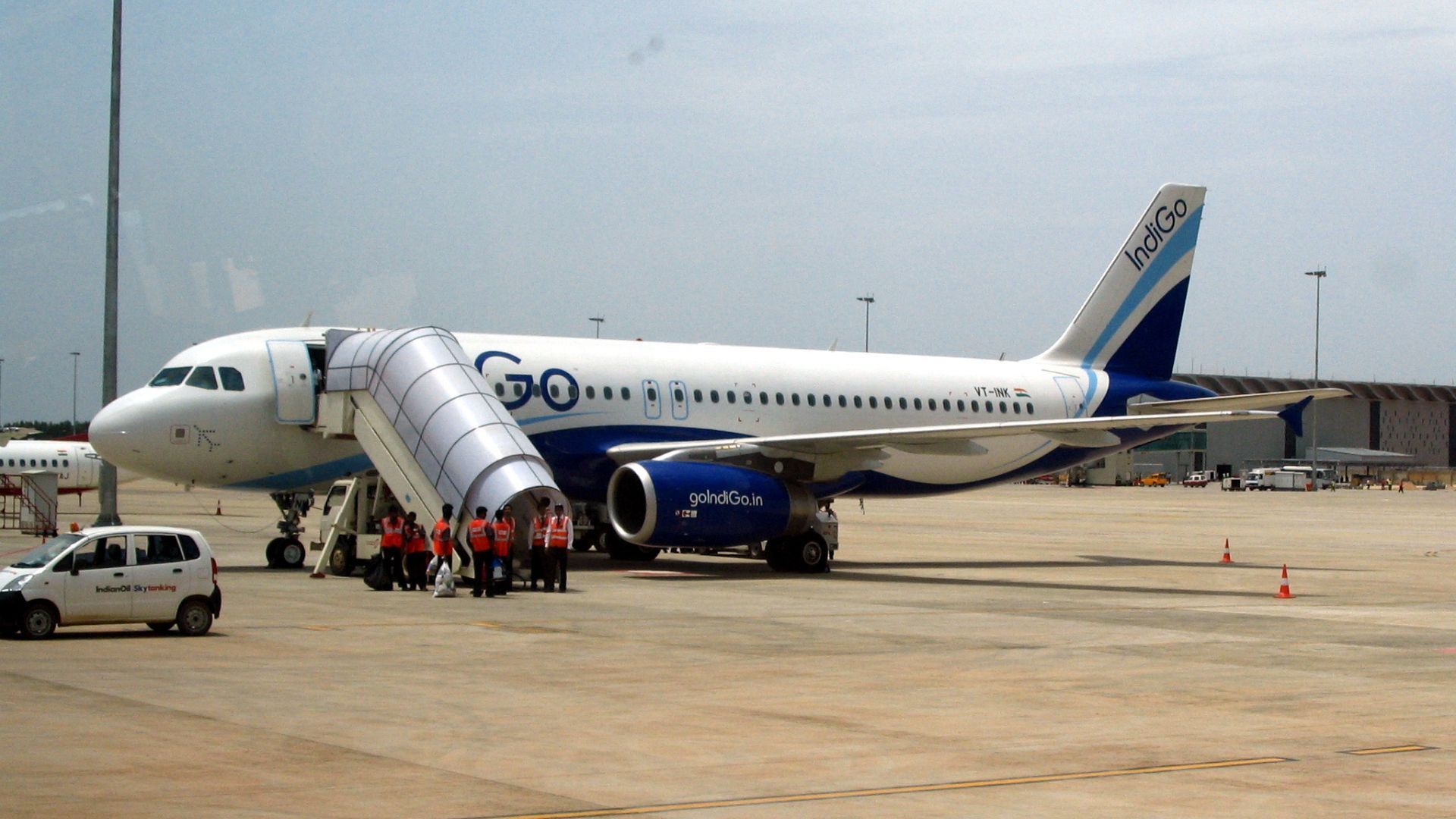 IndiGo Soars Among The 10 Most Punctual Asia-Pacific Airlines For 2025