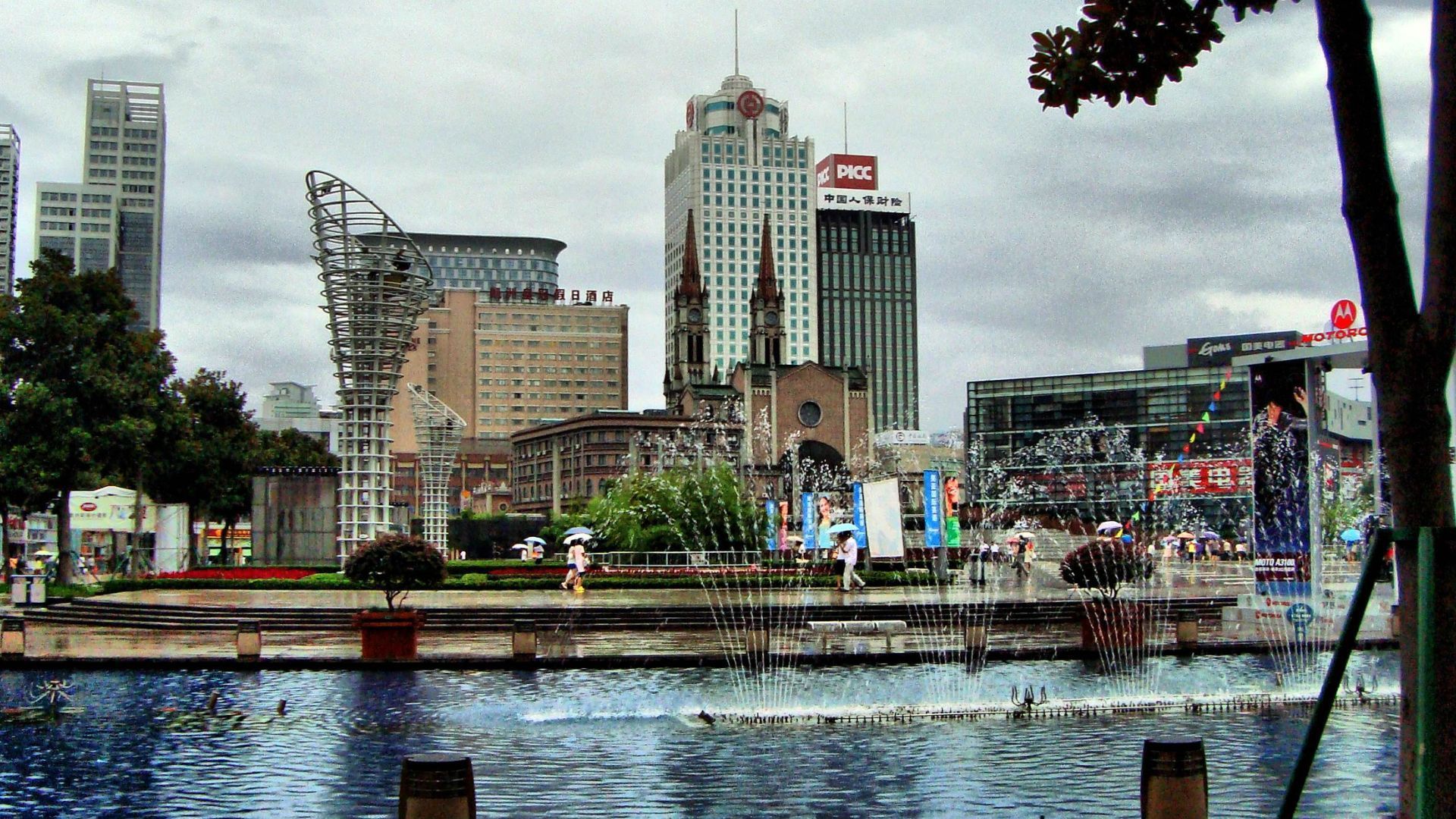 'Shine On Me' Shooting Locations In China: Where The Drama Was Filmed