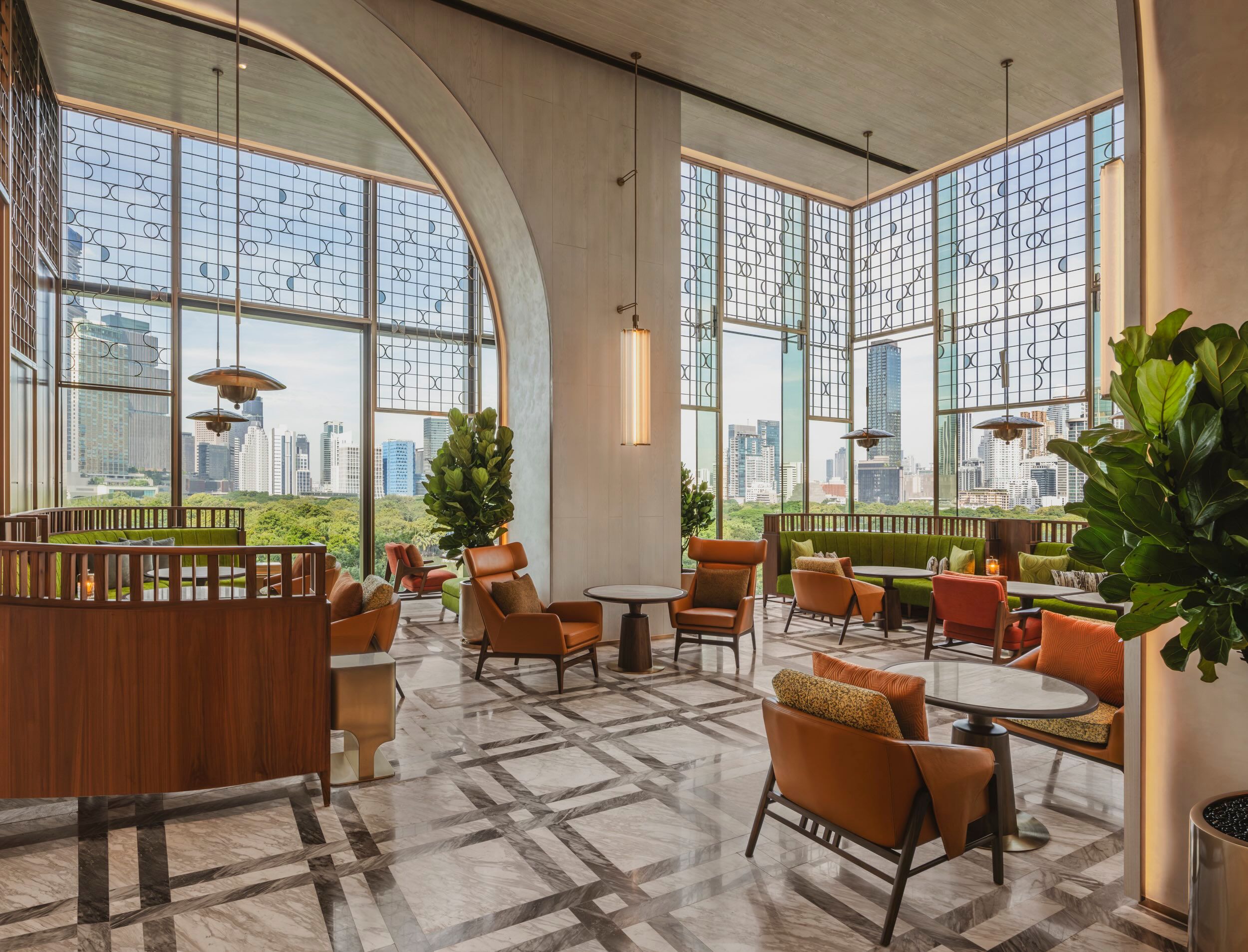 First In Review: Andaz One Bangkok Brings Artsy Luxury to Wireless Road