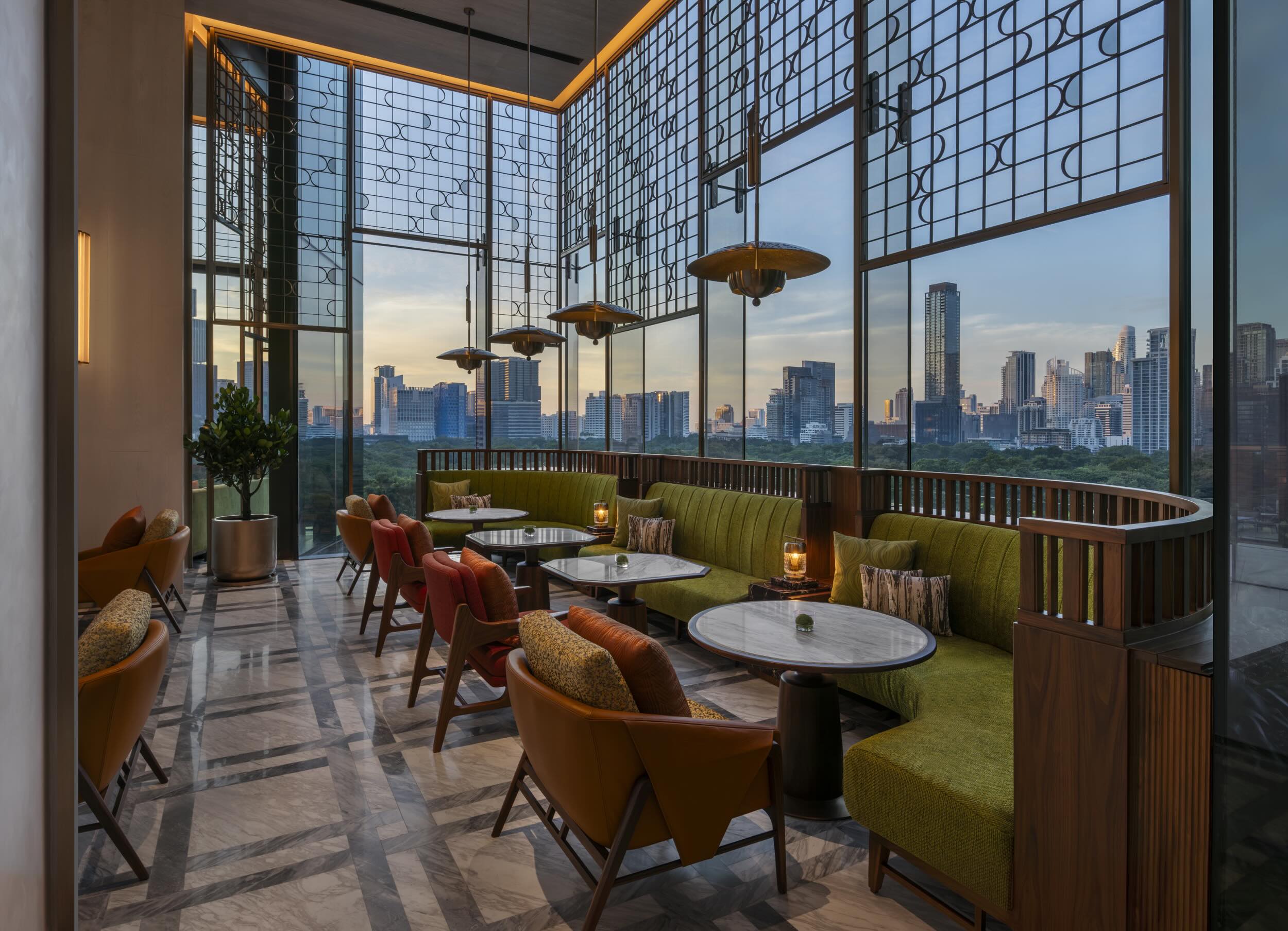 First In Review: Andaz One Bangkok Brings Artsy Luxury to Wireless Road