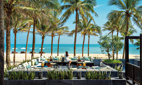 Here's Your List of New Beachfront Restaurants to Check Out in 2026