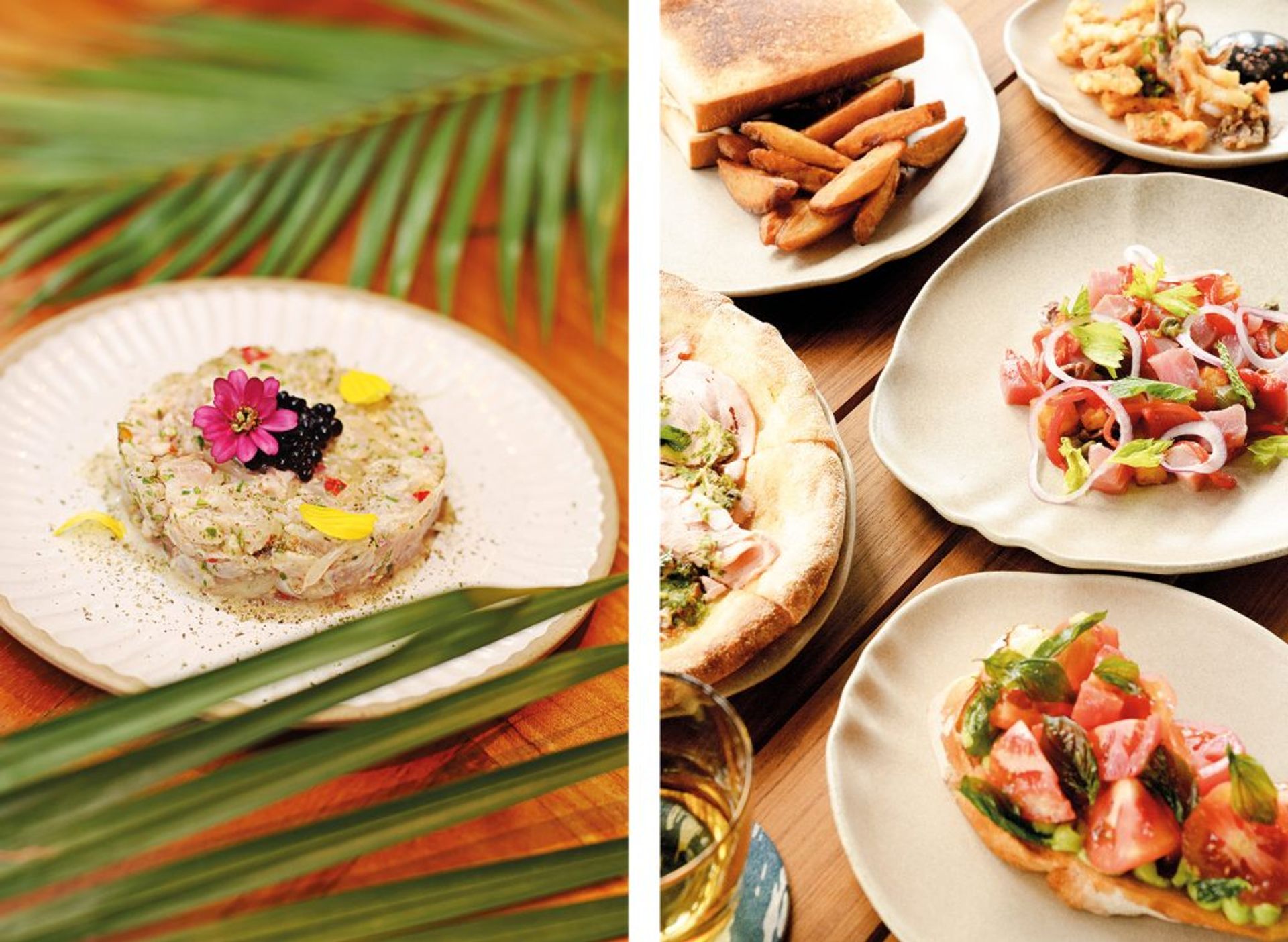 Here's Your List of New Beachfront Restaurants to Check Out in 2026