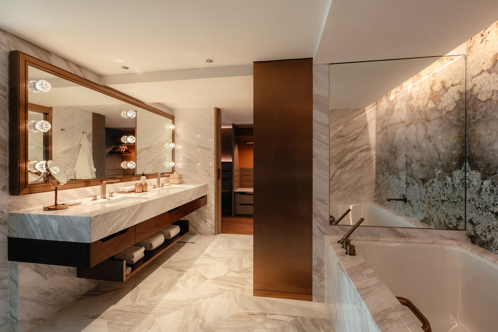 Grand Hyatt Singapore's Impressive Transformation Pairs Style With ...