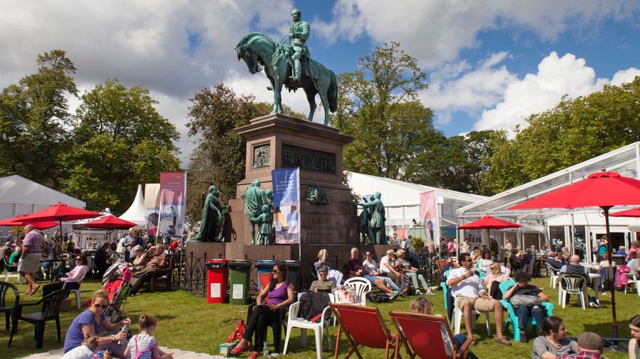 Lit Festivals Are Booming — And Tourism Is Turning The Page With Them