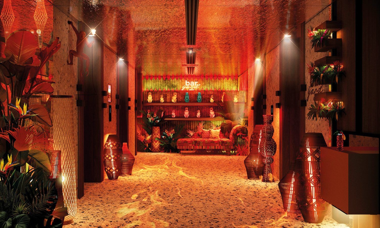 One of Your Favorite Bangkok Bars Has Undergone a Tiki Evolution