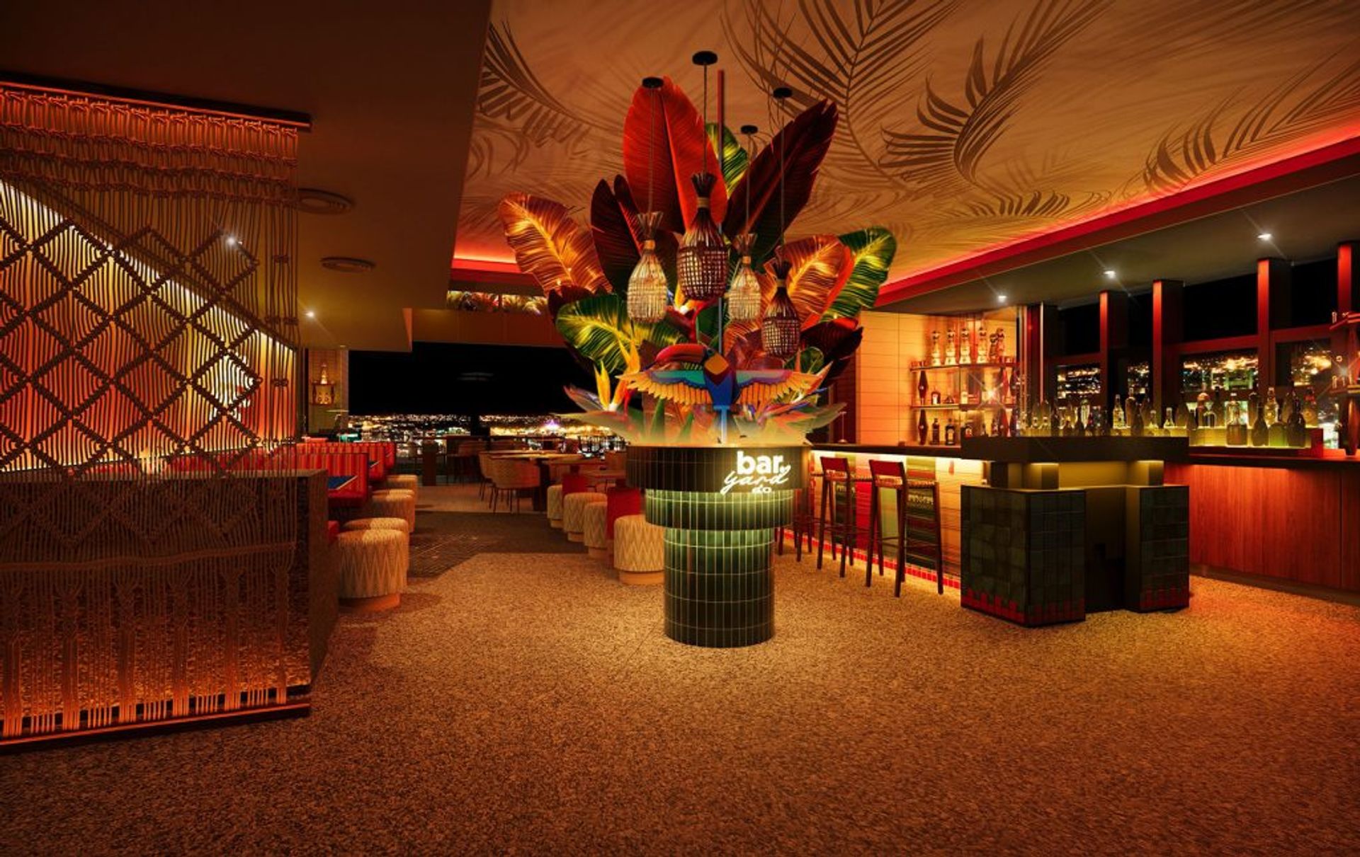 One of Your Favorite Bangkok Bars Has Undergone a Tiki Evolution
