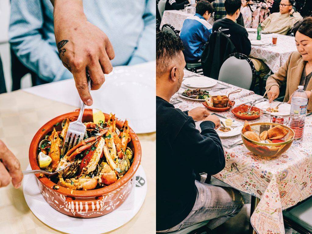 This Chef-led Macau Food Tour Hits the Culinary Jackpot