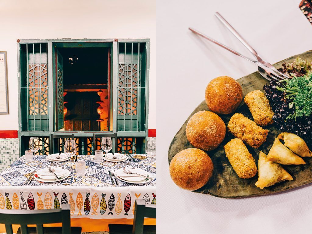 This Chef-led Macau Food Tour Hits the Culinary Jackpot