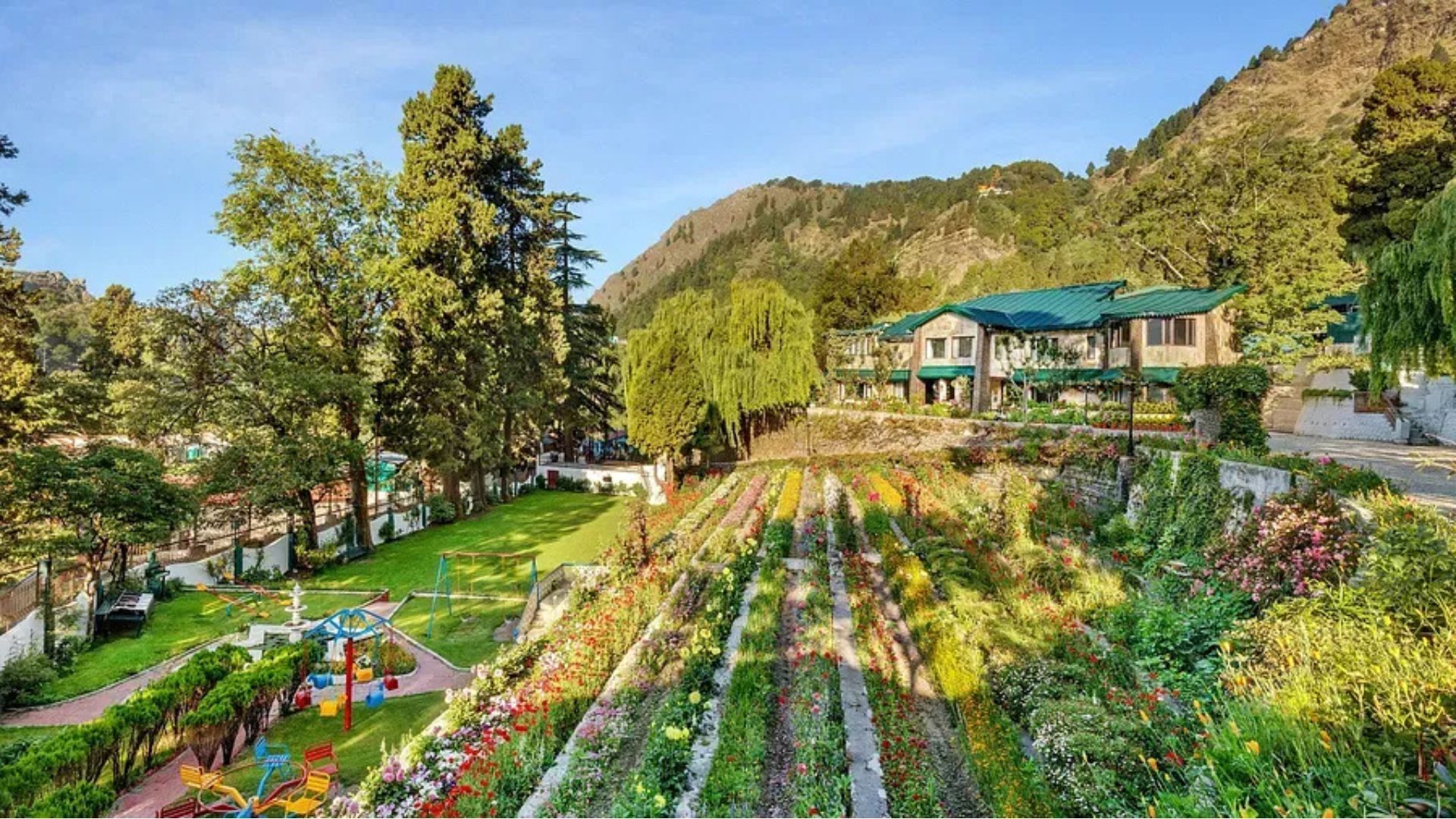 Top 7 Hotels And Resorts In Nainital To Book In The ‘Jewel of Kumaon’
