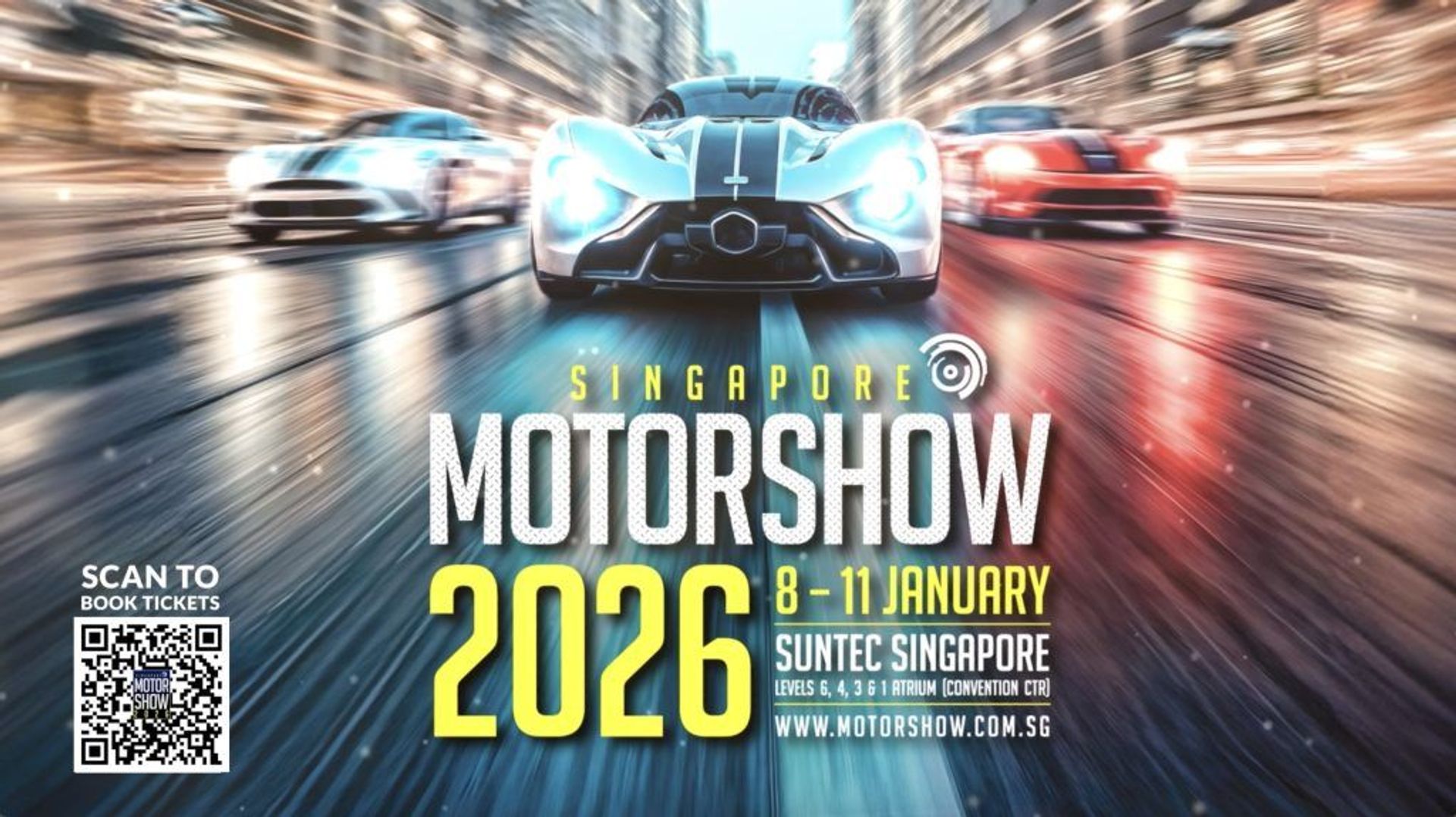 Events In Singapore That Should Be A Part Of Your January 2026 Itinerary