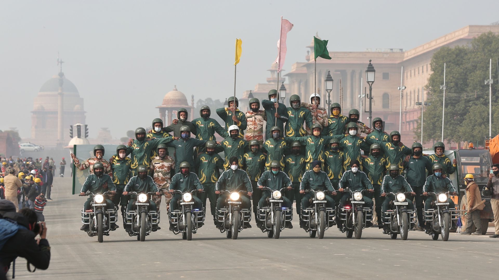 How To Watch The 2026 Republic Day Parade