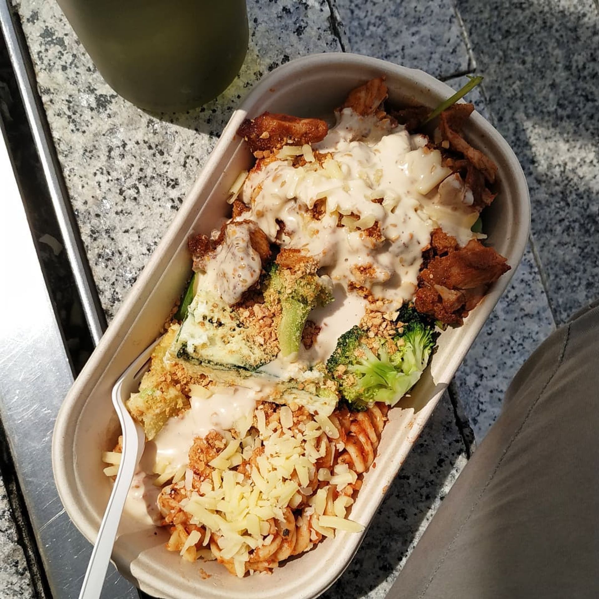 Best Salad Shops To Visit In Singapore For Lunch