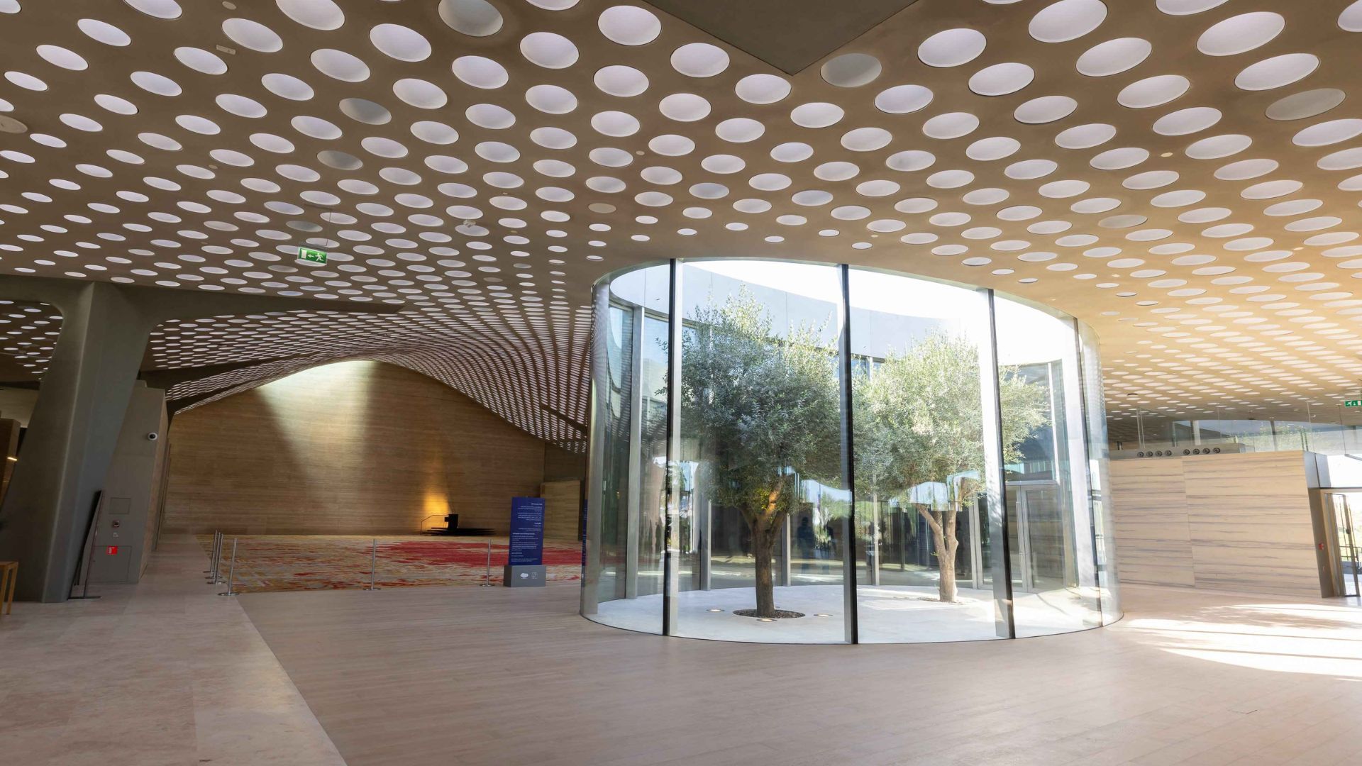 Al-Mujadilah Centre & Mosque for Women: A Visionary Space In Doha