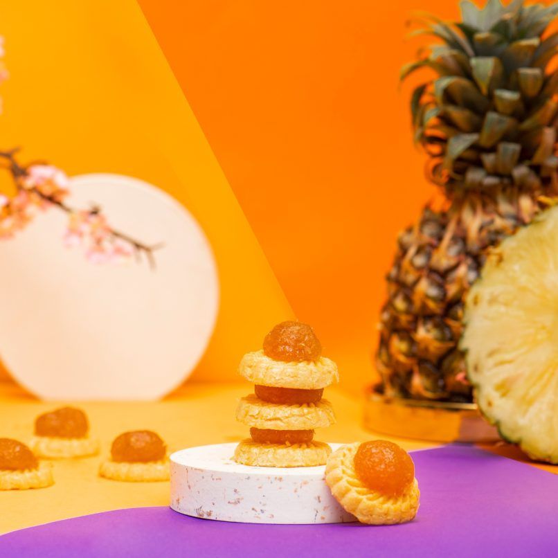 Where To Find The Best Pineapple Tarts In Singapore For CNY 2026