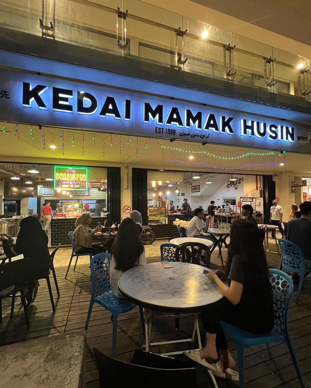 These Are The Best 24-Hour Mamaks In KL, According To Locals