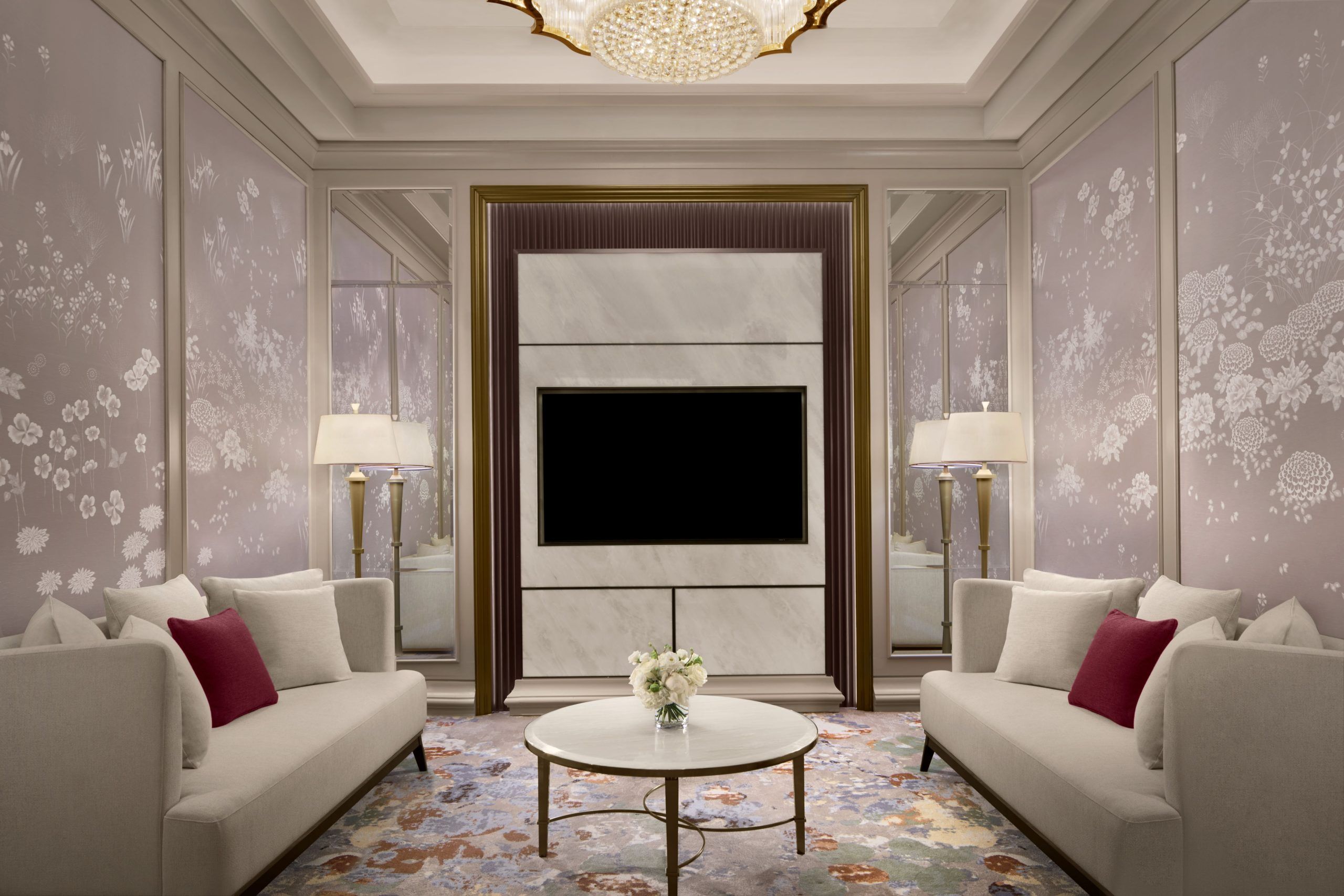 T+L Review: The St. Regis Singapore