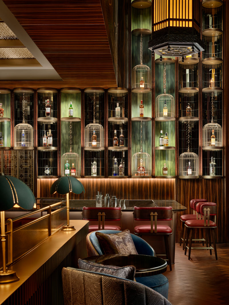 T+L Review: The St. Regis Singapore