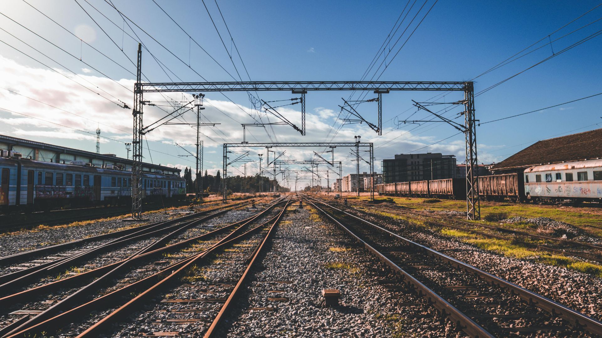 Azerbaijan Railways Ganja To Gabala Train Route To Boost Connectivity