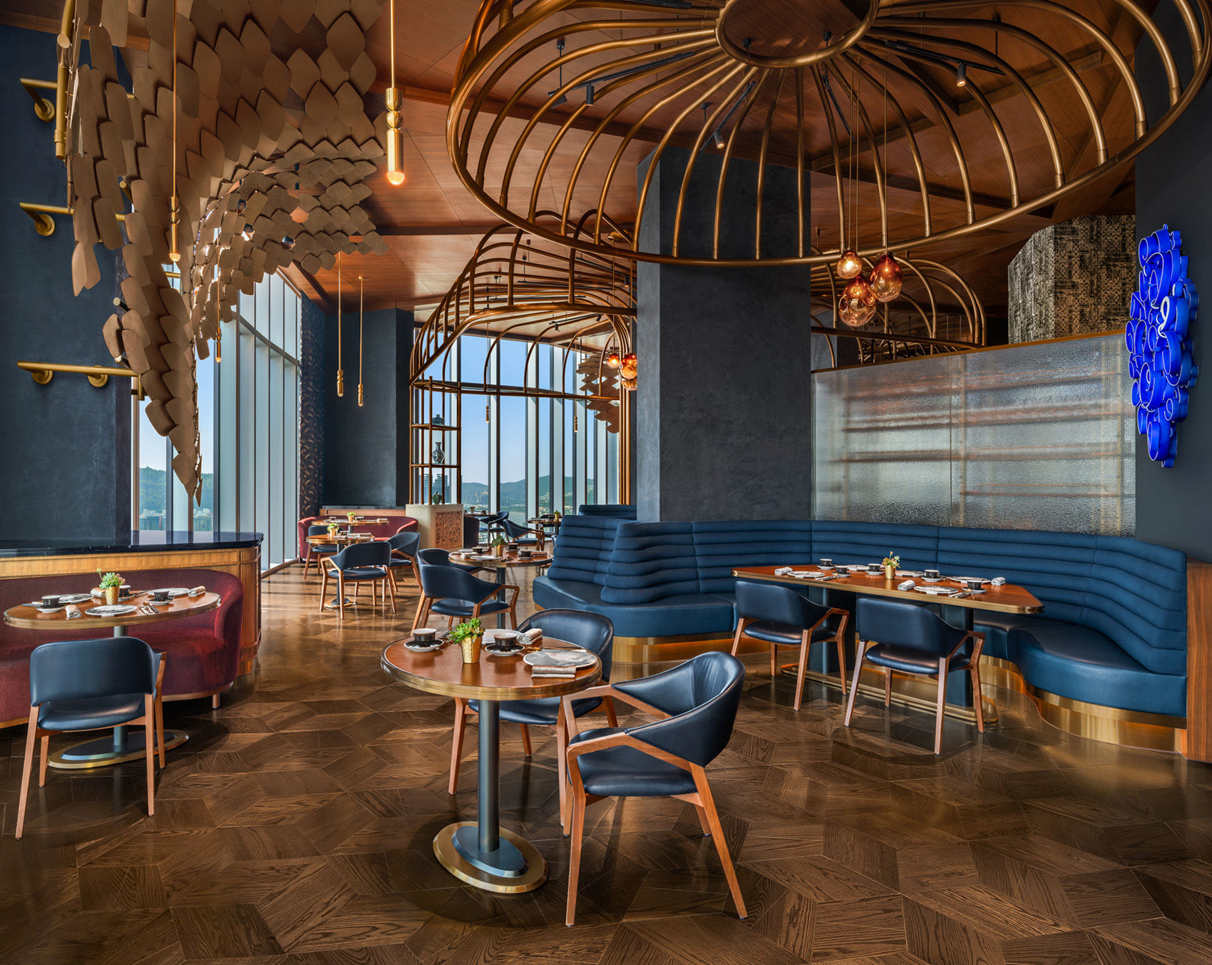 Inside the Stunning and Cinematic World of W Macau - Studio City