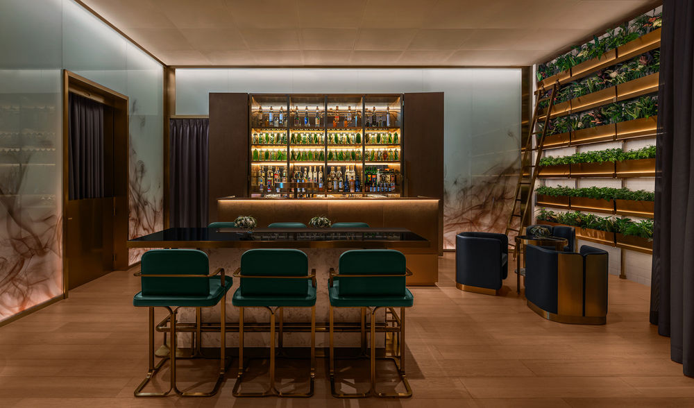 Inside the Stunning and Cinematic World of W Macau - Studio City