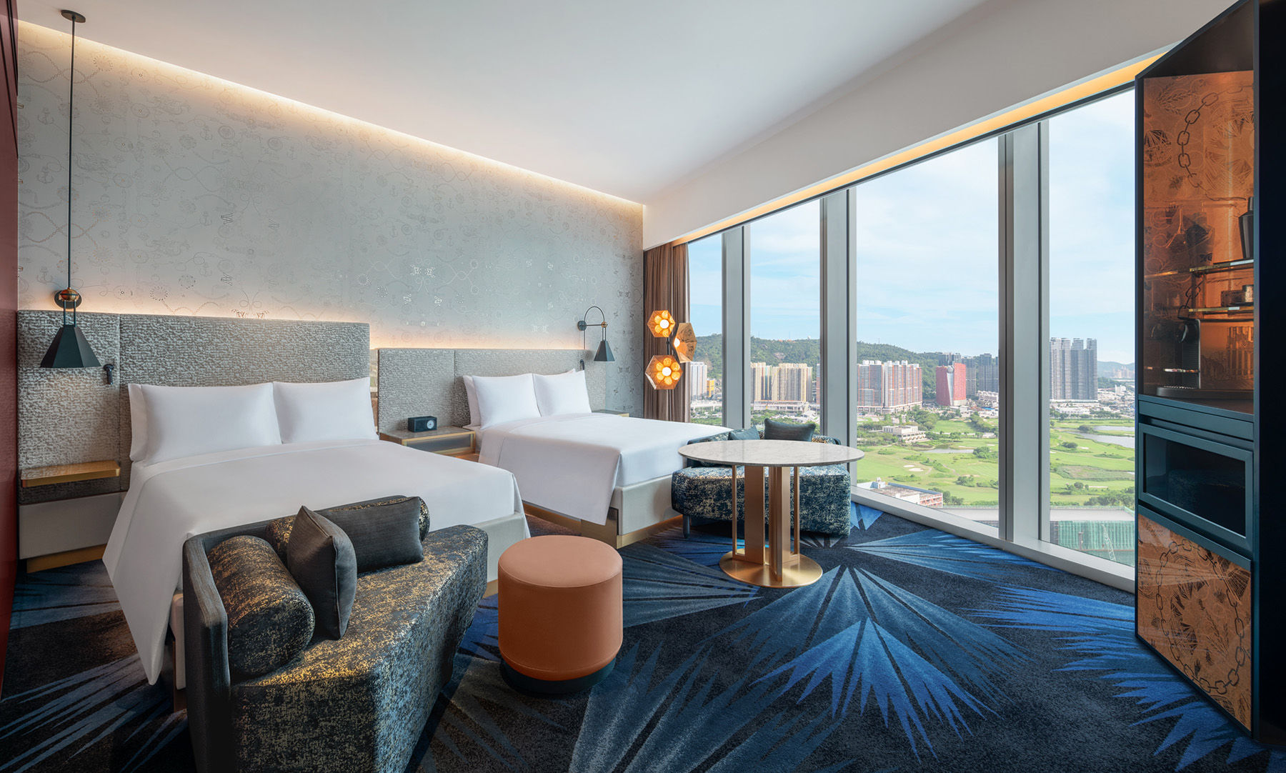Inside the Stunning and Cinematic World of W Macau - Studio City