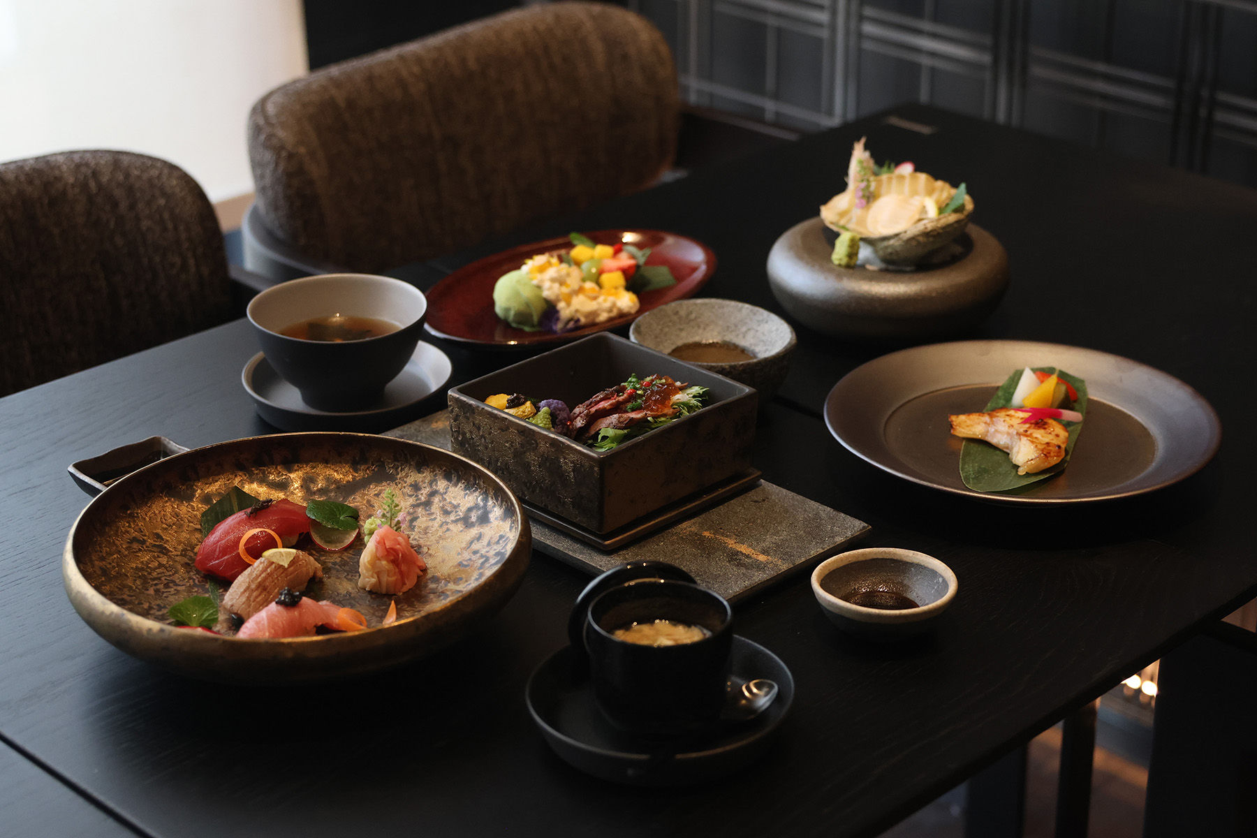 How Roku is Drawing Lovers of Fine Dining to InterContinental Halong ...
