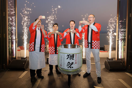 How Roku is Drawing Lovers of Fine Dining to InterContinental Halong ...