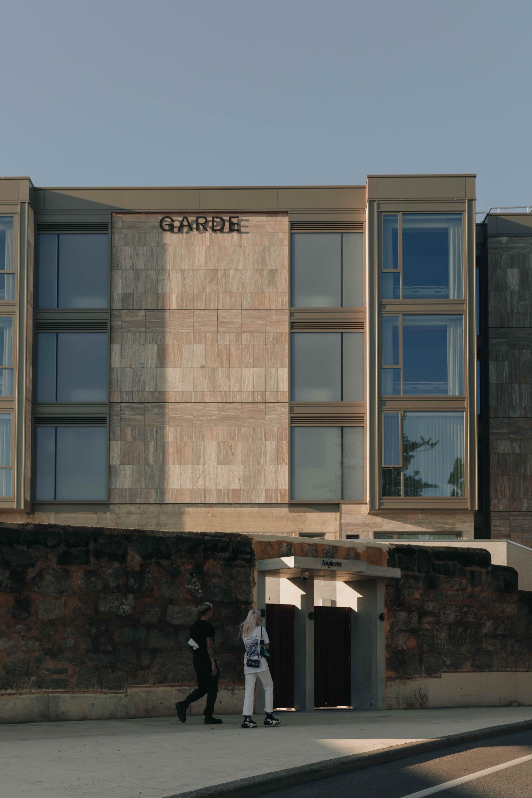 T+L Review: Garde Hotel, Fremantle