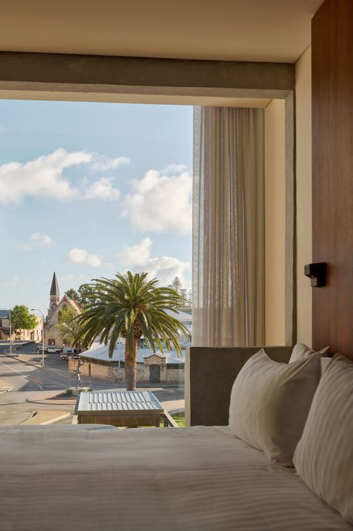 T+L Review: Garde Hotel, Fremantle