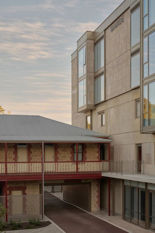 T+L Review: Garde Hotel, Fremantle