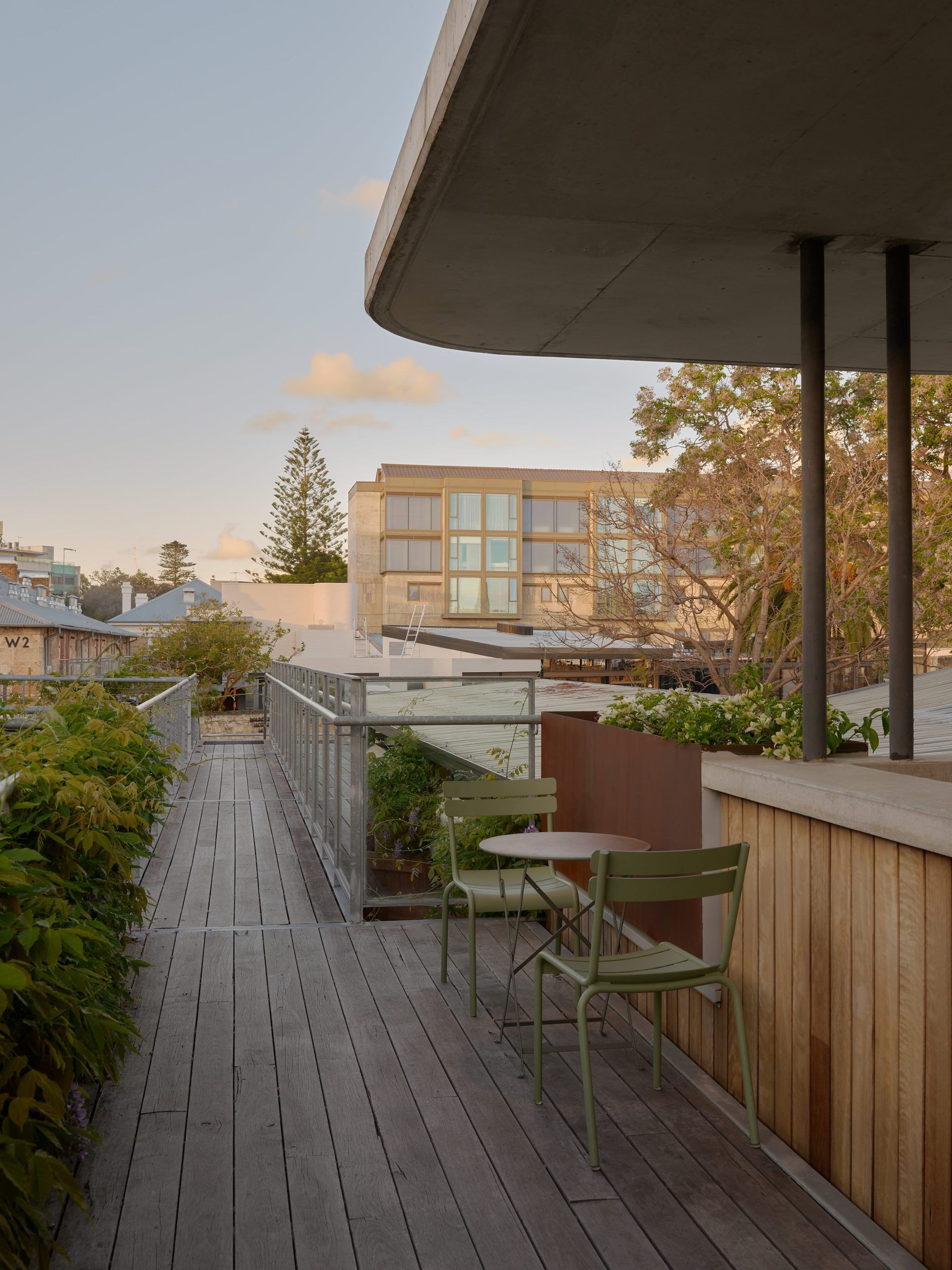 T+L Review: Garde Hotel, Fremantle