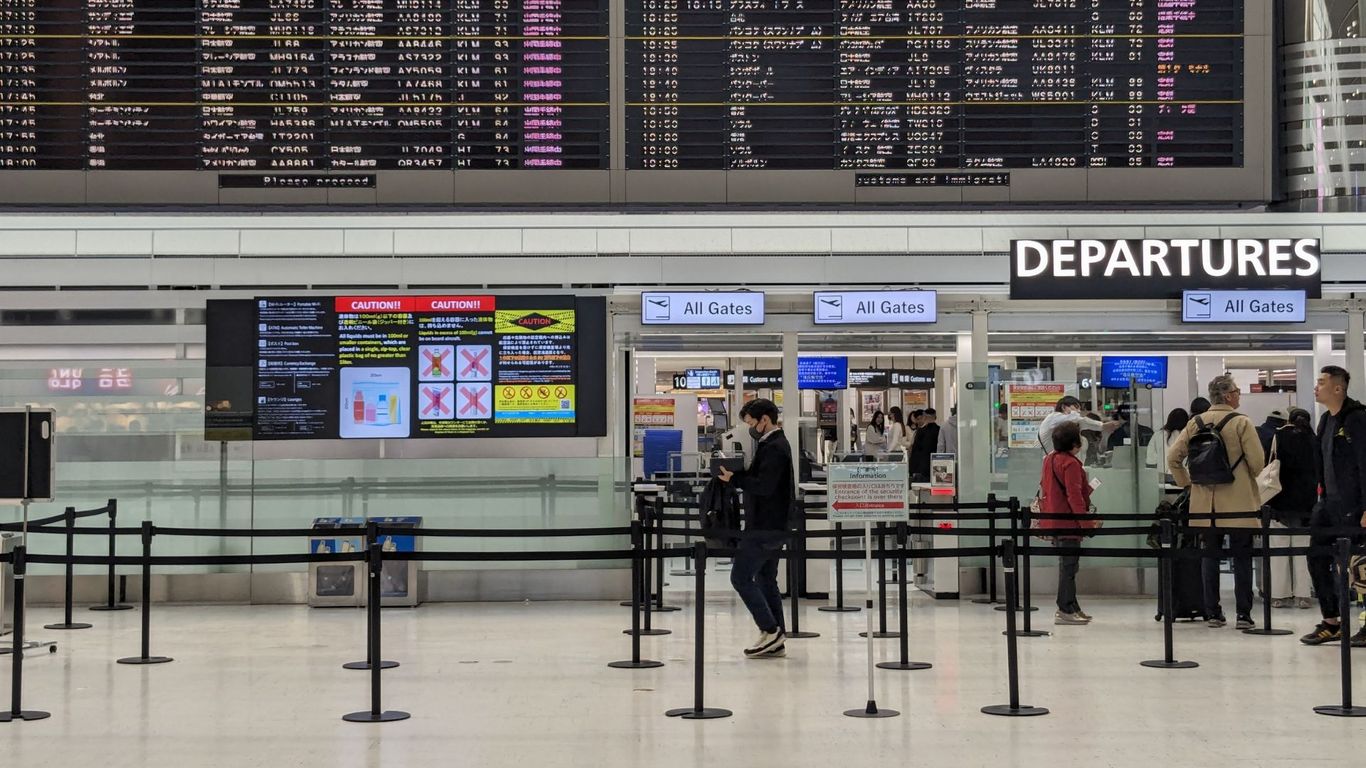 Flying To Japan In 2026? These New Travel Rules Will Change Your Trip
