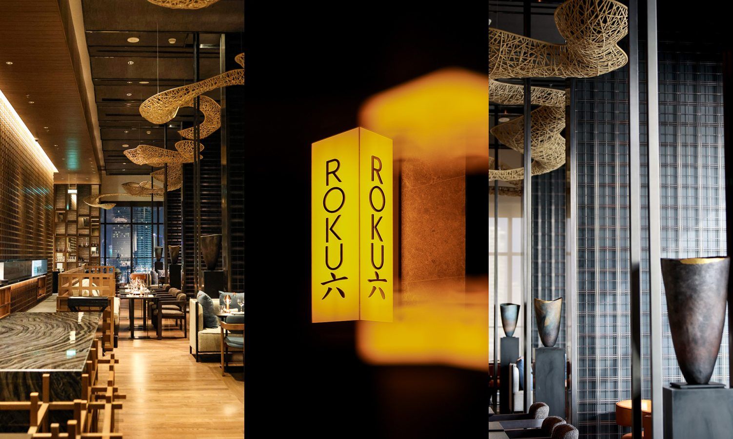 How Roku is Drawing Lovers of Fine Dining to InterContinental Halong ...