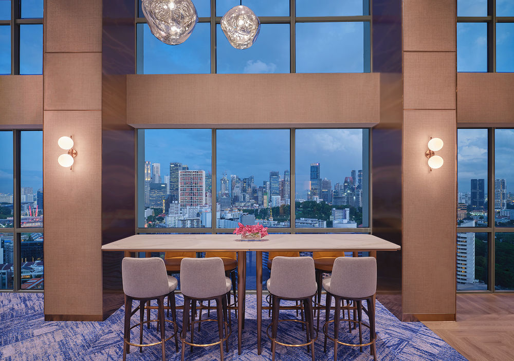 Grand Copthorne Waterfront Hotel Singapore's Multi-million Dollar ...