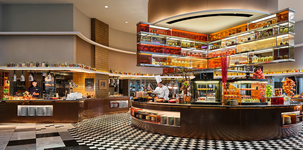 Grand Copthorne Waterfront Hotel Singapore's Multi-million Dollar ...
