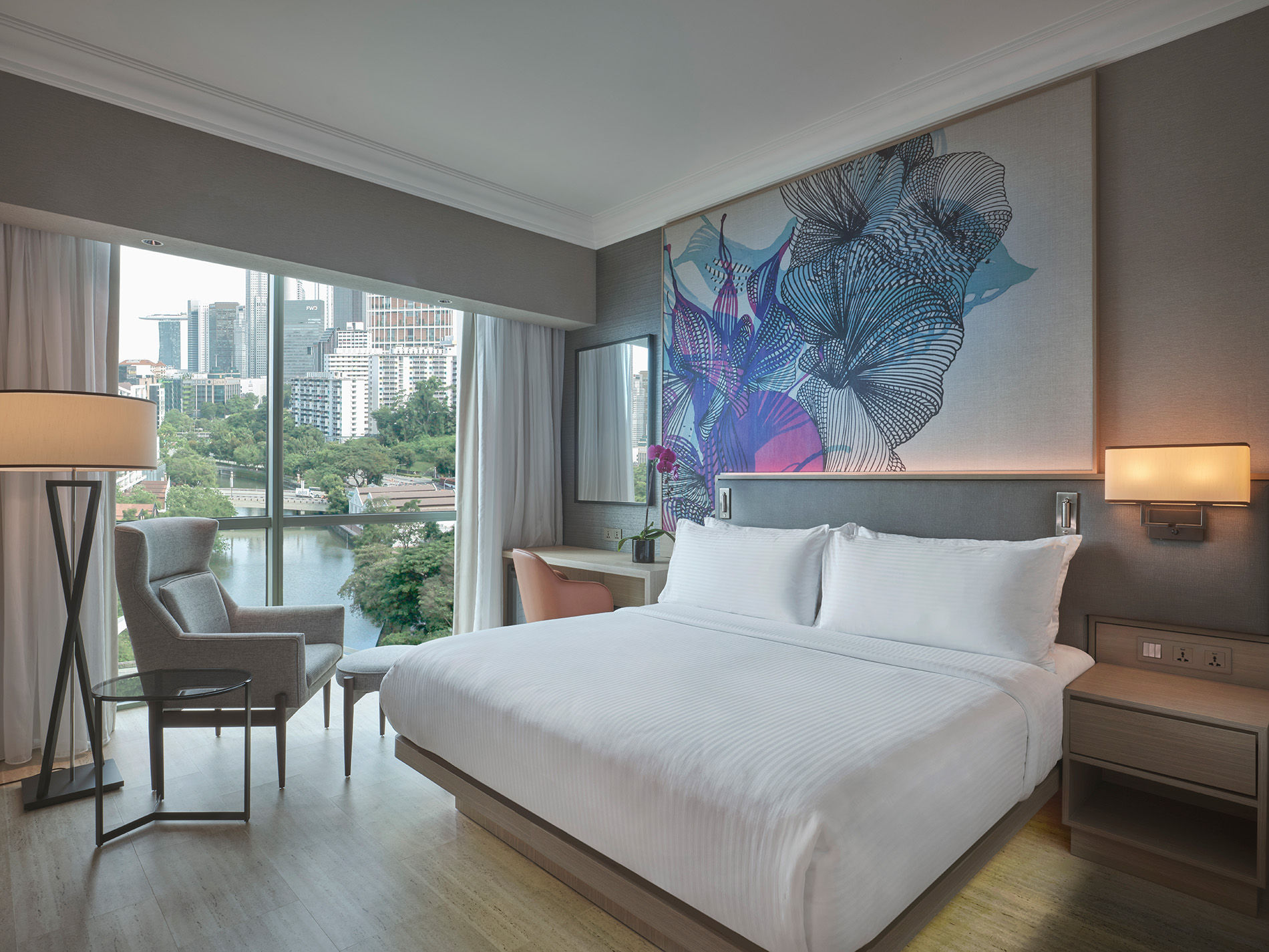 Grand Copthorne Waterfront Hotel Singapore's Multi-million Dollar ...