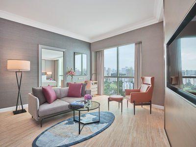 Grand Copthorne Waterfront Hotel Singapore's Multi-million Dollar ...
