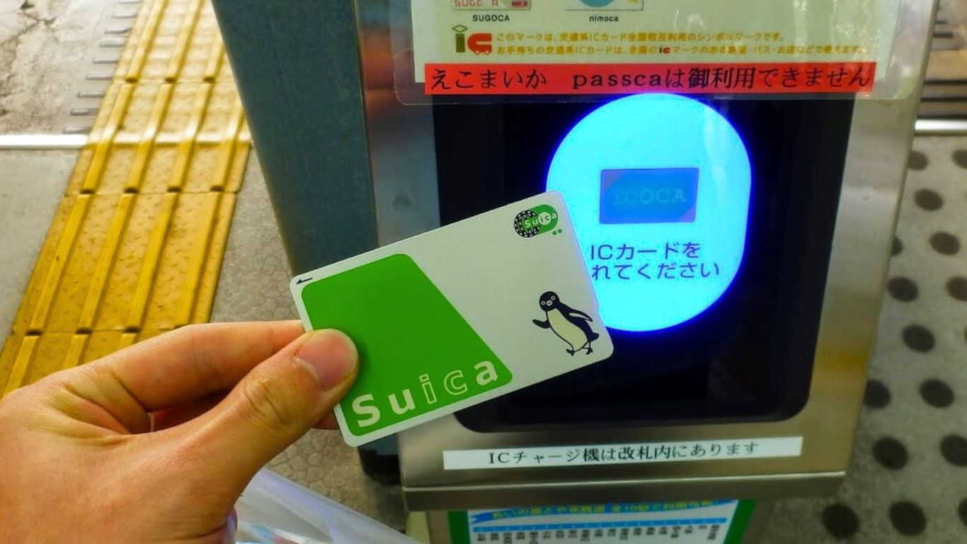 Everything You Need To Know About Japanese IC Cards