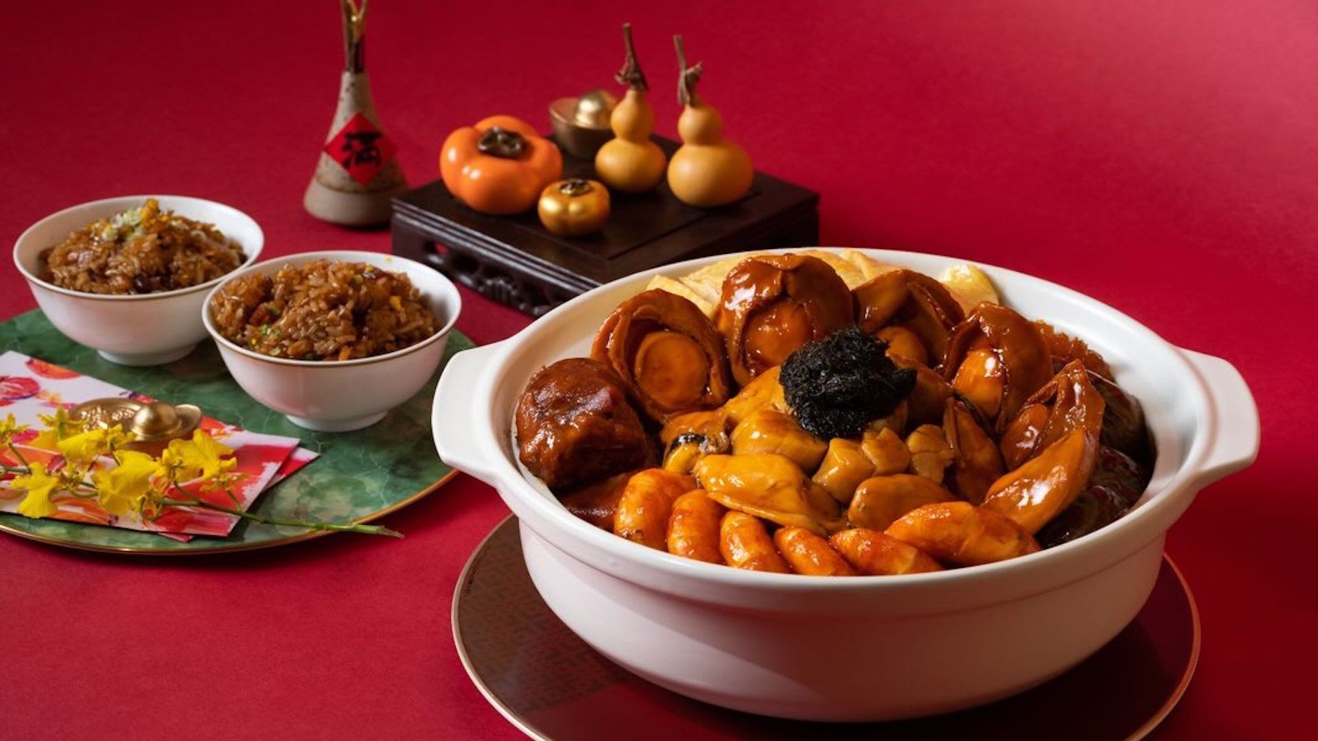 Best Poon Choi Spreads For An At-Home Feast This Chinese New Year