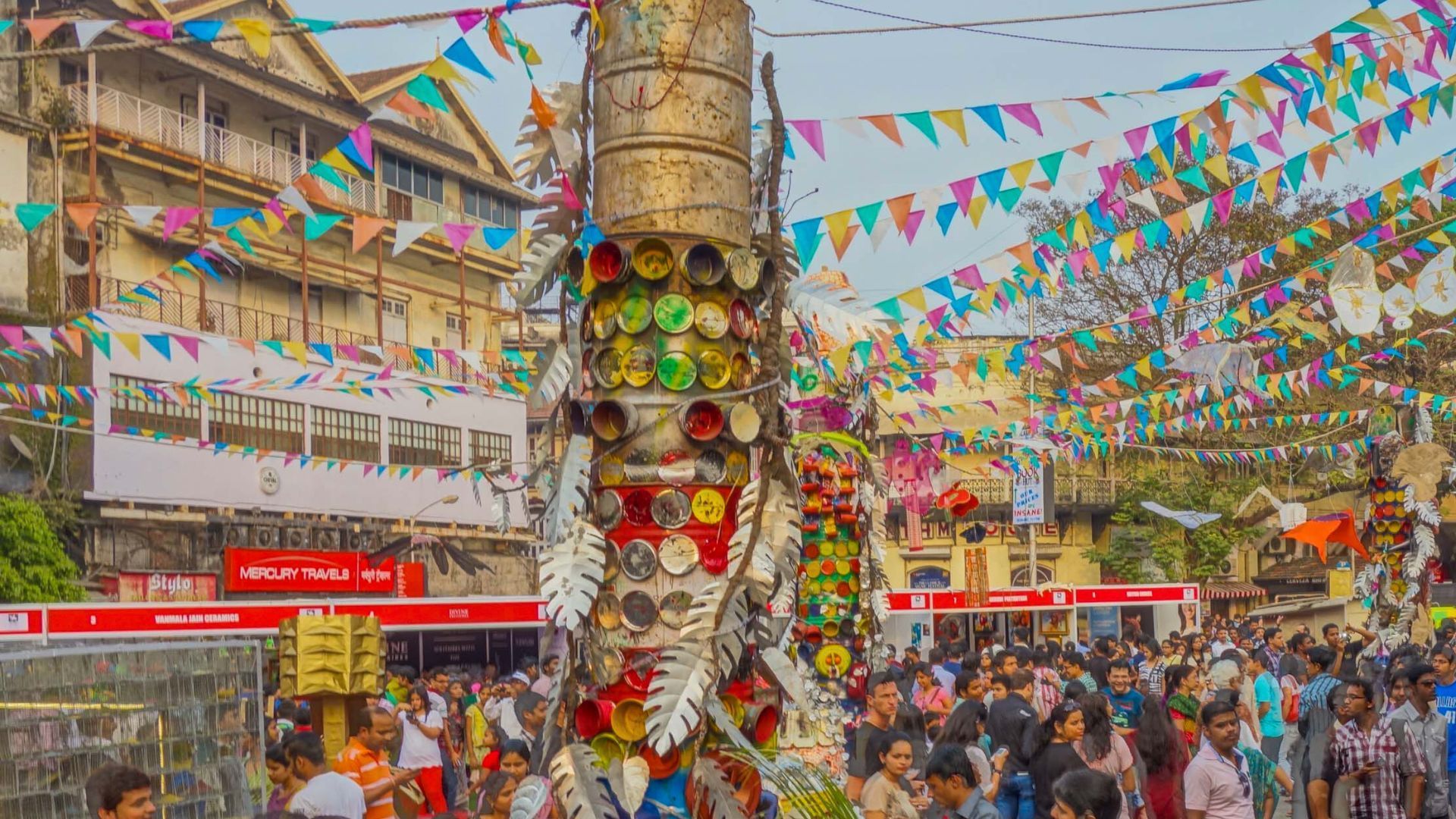 Kala Ghoda Mumbai: Where to Eat, Shop, Go & Stay In The Art District
