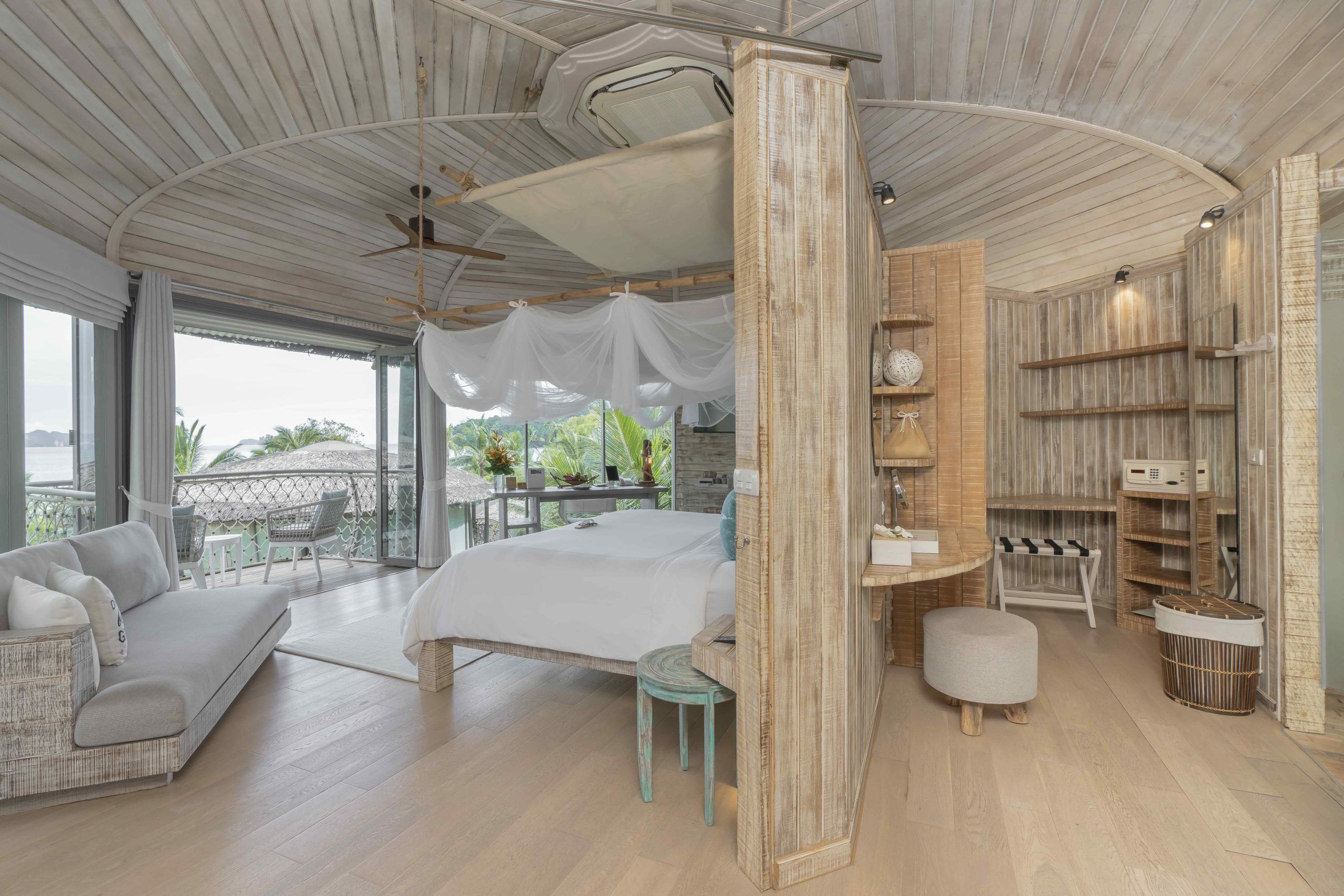 T+L Review: TreeHouse Villas, Koh Yao Noi