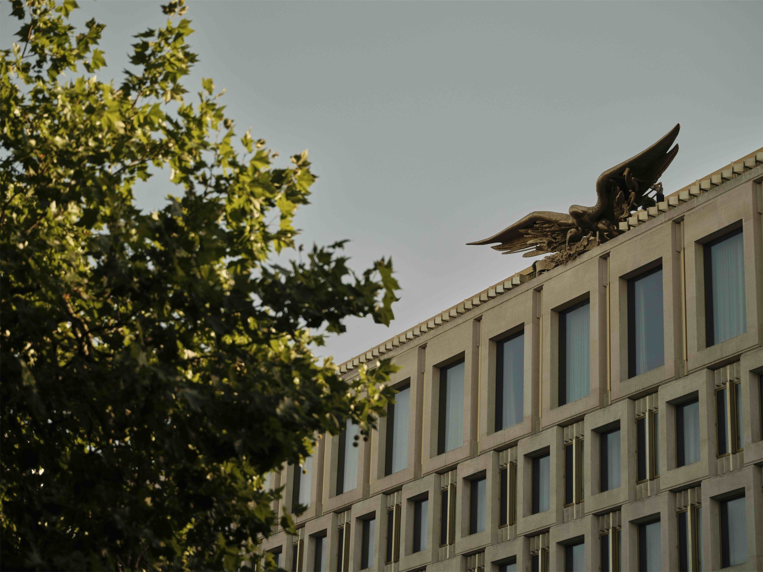 T+L Review: The Chancery Rosewood, London