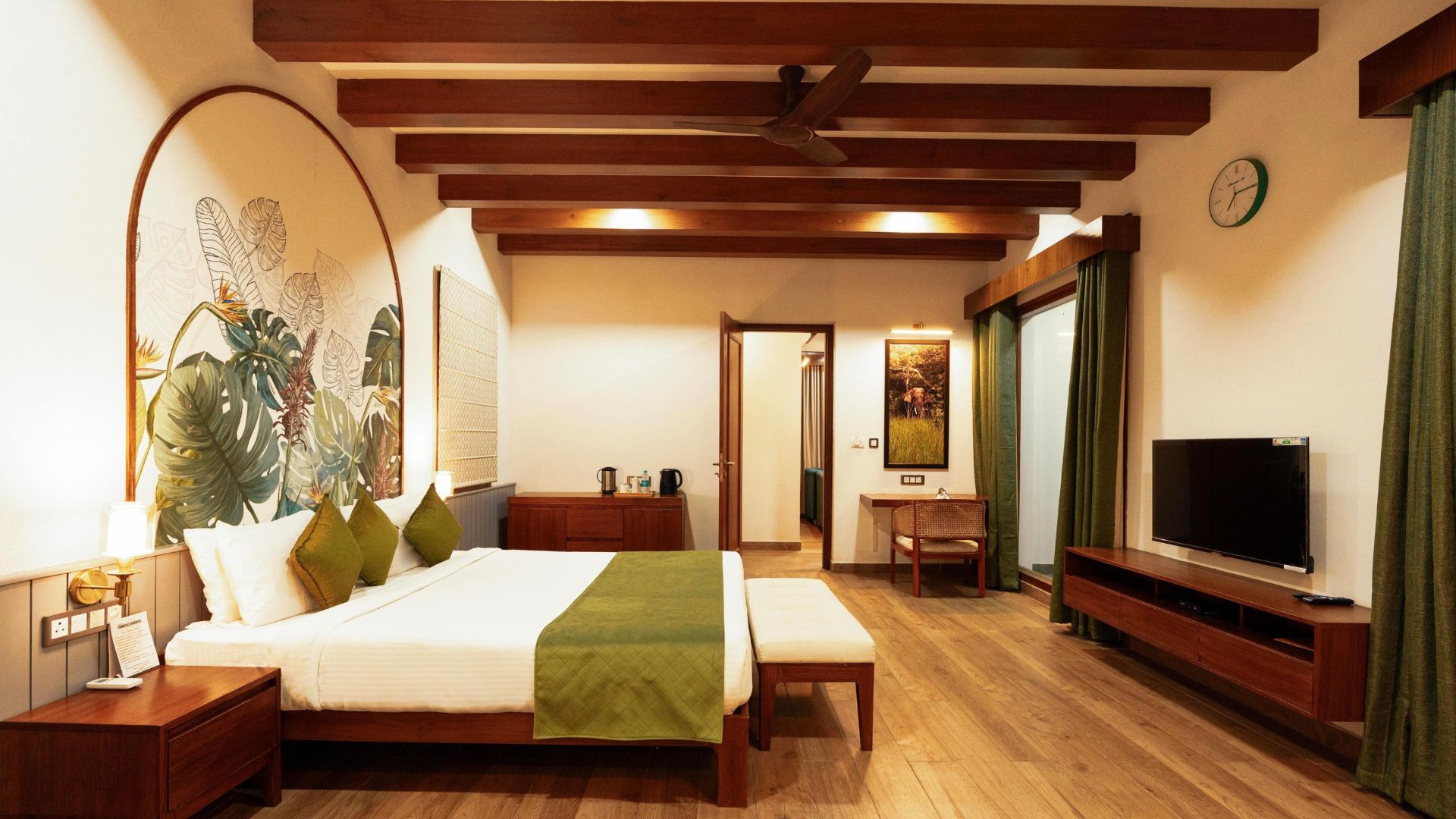 Finest Luxury Hotels & Resorts In Jim Corbett To Escape Into Wilderness