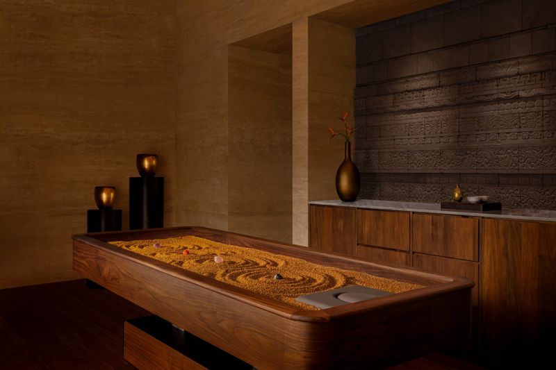 T+L Review: Regent Spa & Wellness, Bali