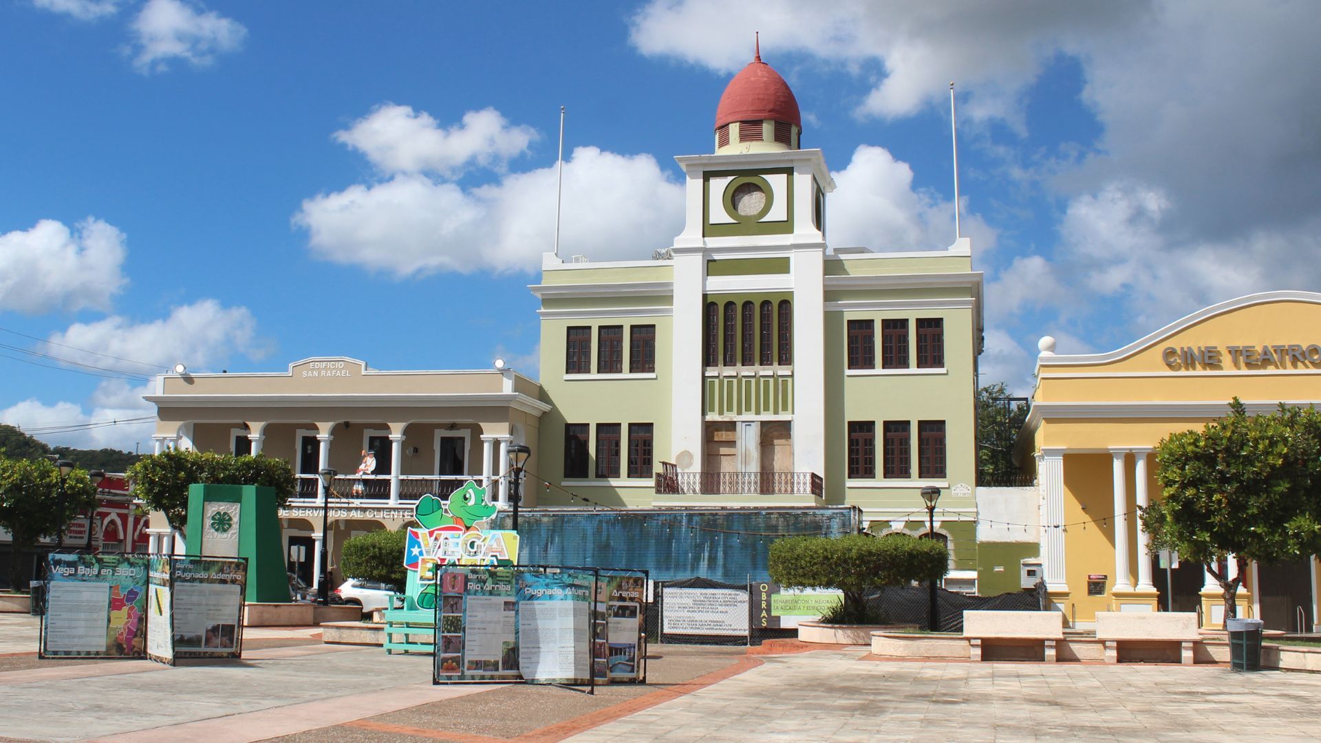 Vega Baja: The City Where Bad Bunny Is Still Known As "Benito"