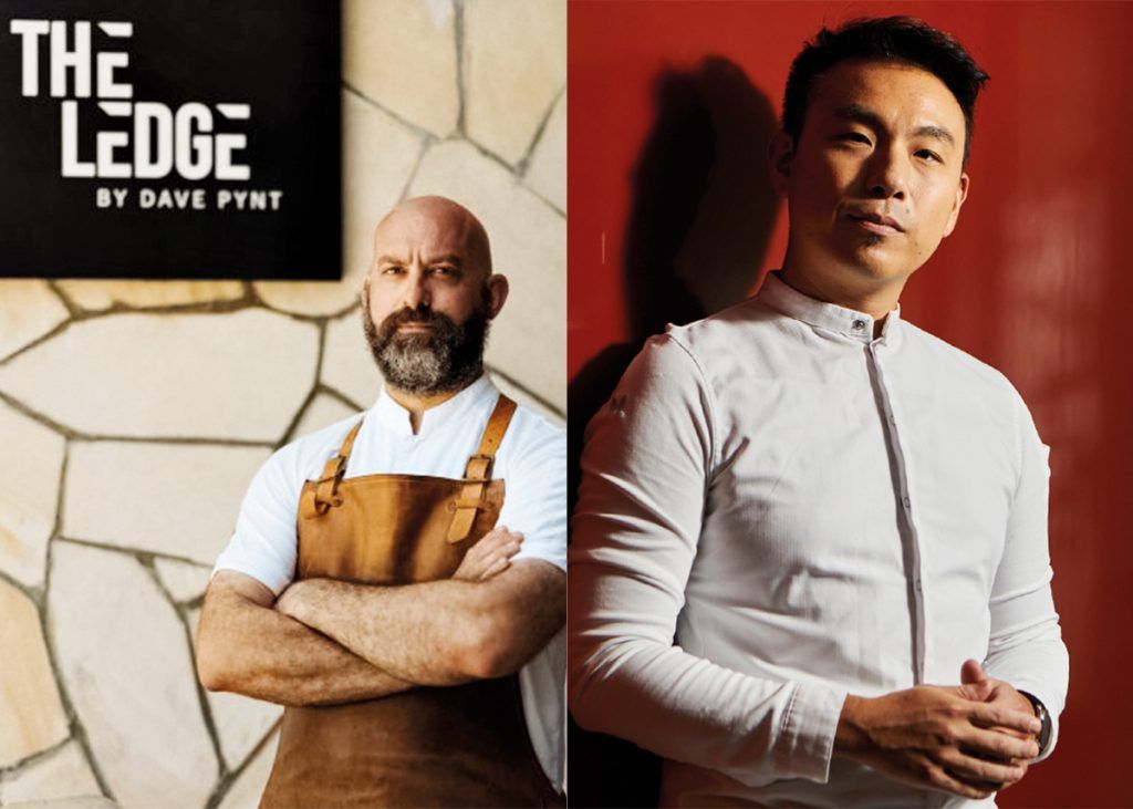 Asia’s Top Chefs Are Taking Center Stage at Luxury Hotels: A Who's Who
