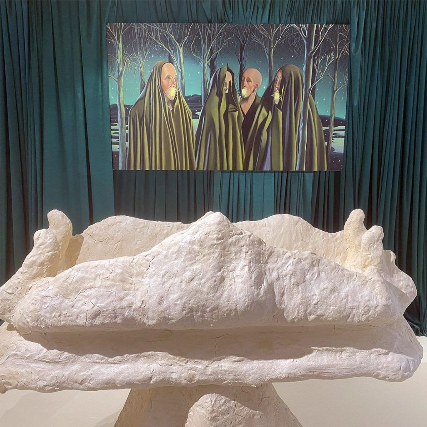 9 Art Exhibitions In Bangkok To Check OutThis February